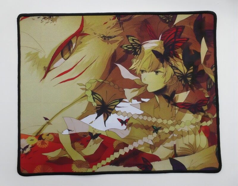 Micro Texture Mouse Pad Gaming Rough xl xxl Large Desk Mat