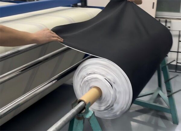 Bulk Sublimation Natural Rubber Mouse Pad Material Roll