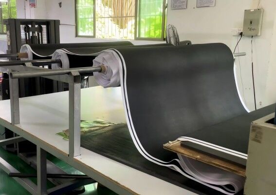 Bulk Sublimation Natural Rubber Mouse Pad Material Roll