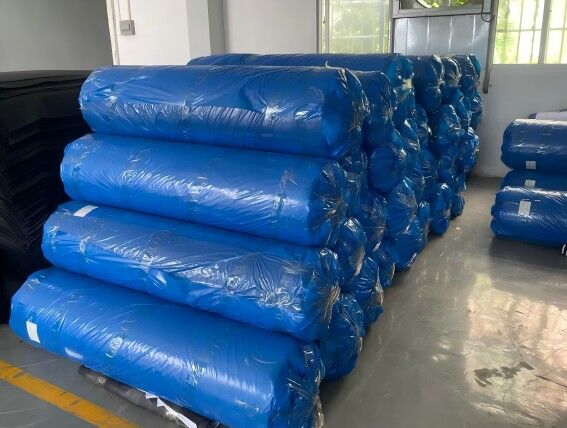 Bulk Sublimation Natural Rubber Mouse Pad Material Roll